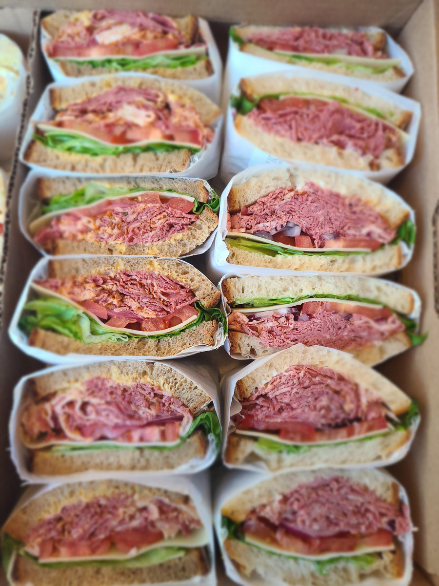 Deli Platter Combos – Delicatus Seattle